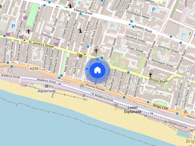 Atlingworth Street, BRIGHTON