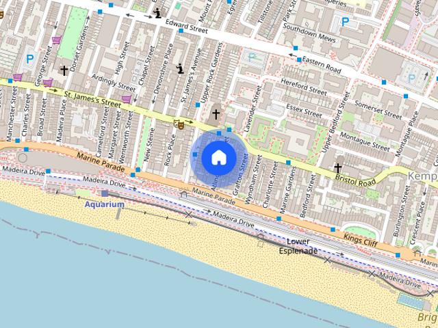 Atlingworth Street, Brighton, BN2