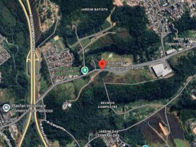 Deslumbrante terreno comercial para venda em Embu Mirim, 28,640m² vlamirfreitas#R76V5