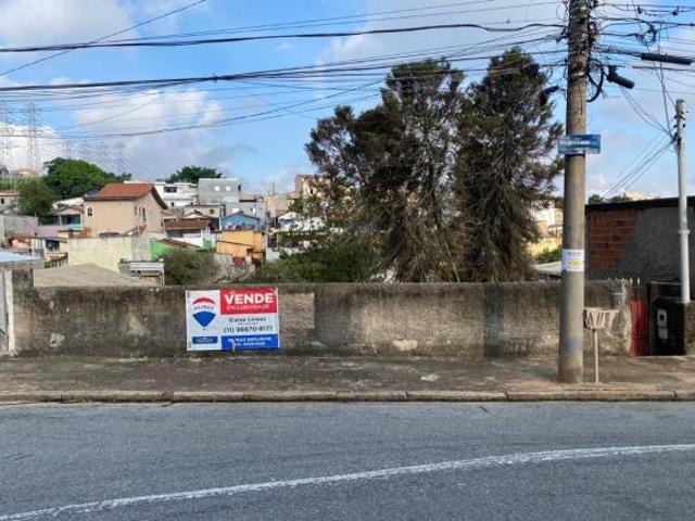 Funcional terreno comercial para venda em Jardim Stella, 638m²
