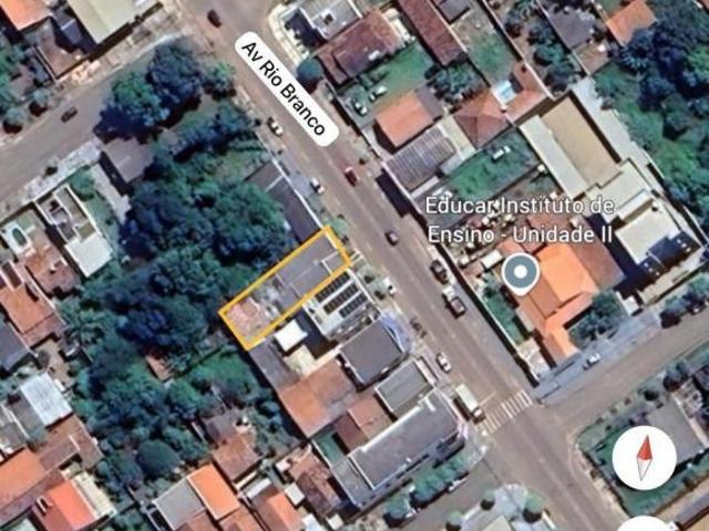 Atraente terreno comercial para venda em Loteamento Monte Líbano, 360m²
