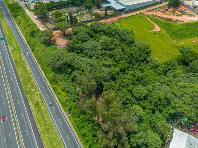 Funcional terreno industrial para venda em Chácaras São Martinho, 3,675m² theremaxcollection#0R9UX
