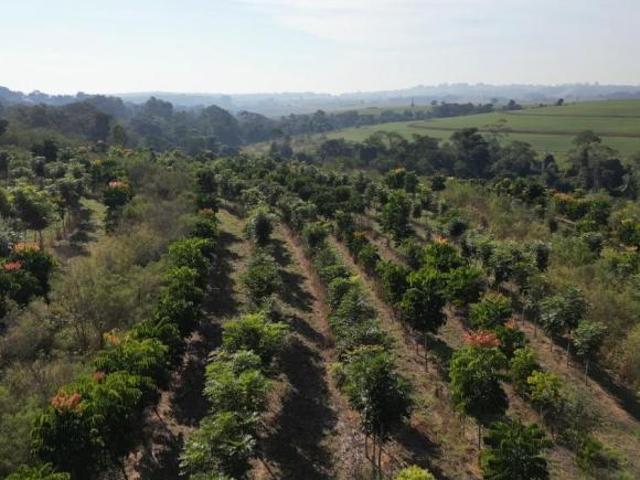 Funcional terreno rural para venda em Caiacatinga, 96,800m²