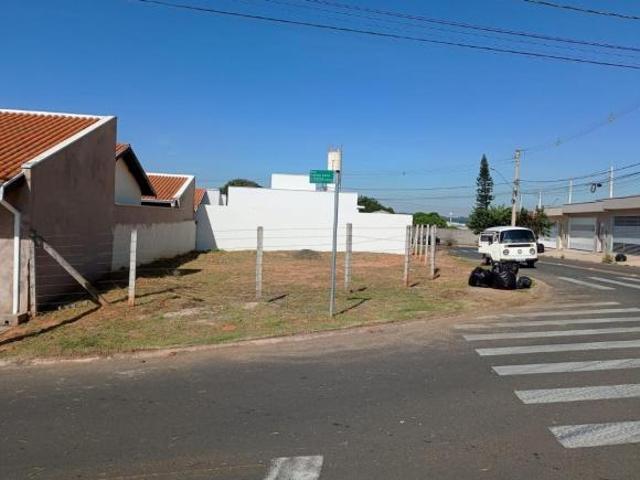 Atraente terreno residencial para venda em Jardim dos Tucanos, 215m²