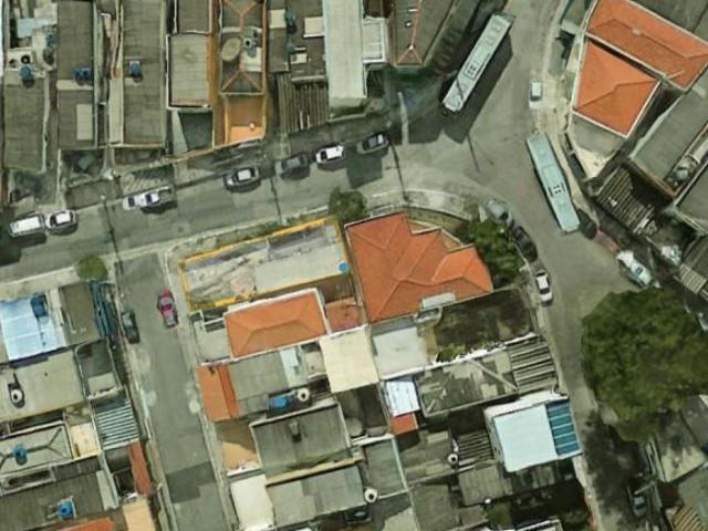 Sensacional terreno residencial para venda em Lauzane Paulista, 128m² fabio dantas#PWAIY