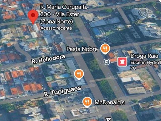 Aconchegante terreno residencial para venda em Vila Ester Zona Norte, 480m² remaxjoy#XELTU