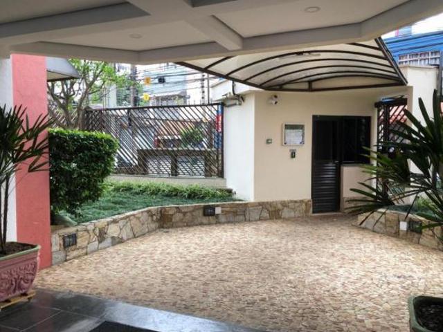 Confortável apartamento para venda e locação em Saúde com 2 quartos, 50m²