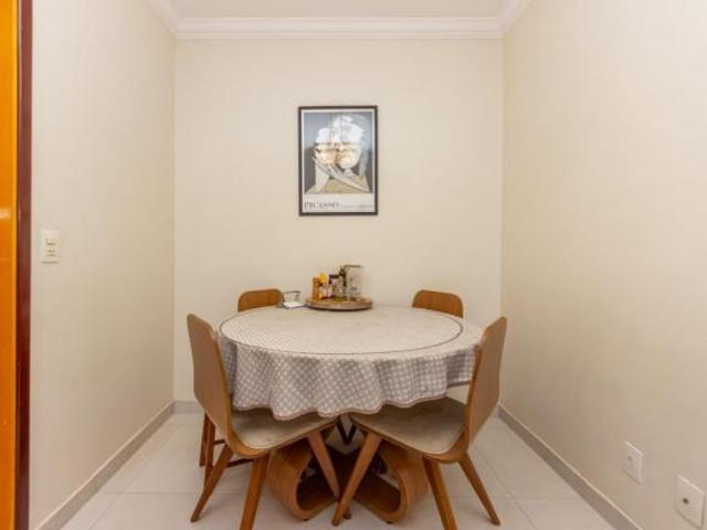 Espetacular apartamento para venda em Chácara Santo Antônio com 4 quartos, sendo 2 suítes, 137m² r