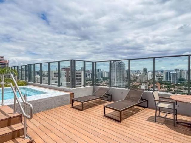 Excelente apartamento para venda em Jardim das Acácias com 2 quartos, sendo 2 suítes, 69m² remaxar