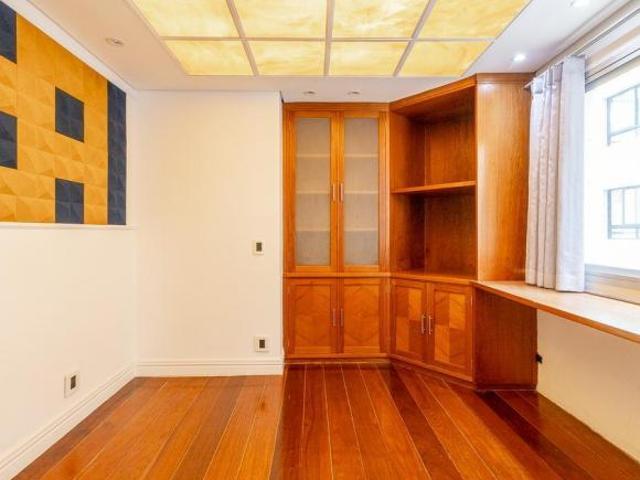 Sensacional apartamento para venda em Jardim Paulista com 3 quartos, sendo 1 suíte, 106m² ivanilde