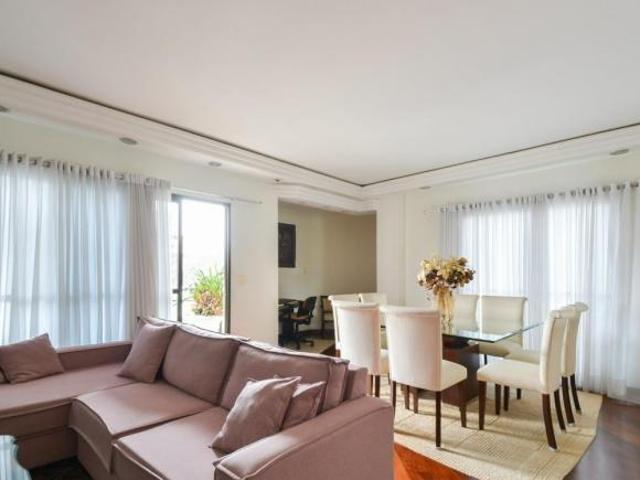 Excelente apartamento para venda em Mirandópolis com 3 quartos, sendo 3 suítes, 144m² theremaxcoll