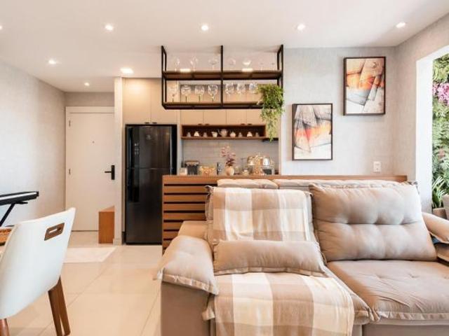 Funcional apartamento para venda em Sacomã com 1 quarto, 45m² remaxares#SXJFO