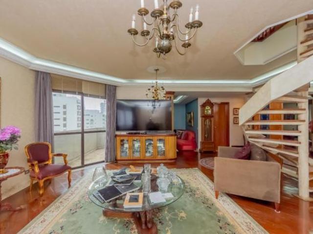 Excelente apartamento para venda em Santana com 6 quartos, sendo 4 suítes, 440m²