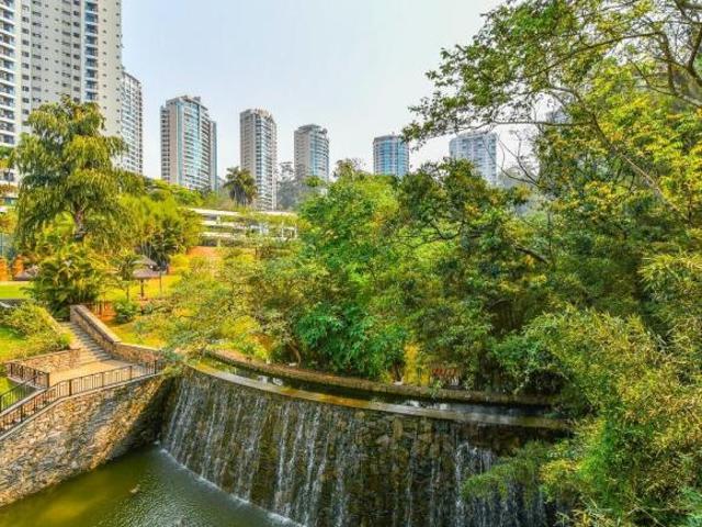 Espetacular apartamento para venda em Panamby com 4 quartos, sendo 4 suítes, 211m² lilianemendes#U