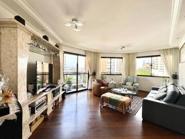 Elegante apartamento para venda em Parque da Mooca com 4 quartos, sendo 2 suítes, 183m² remaxclass