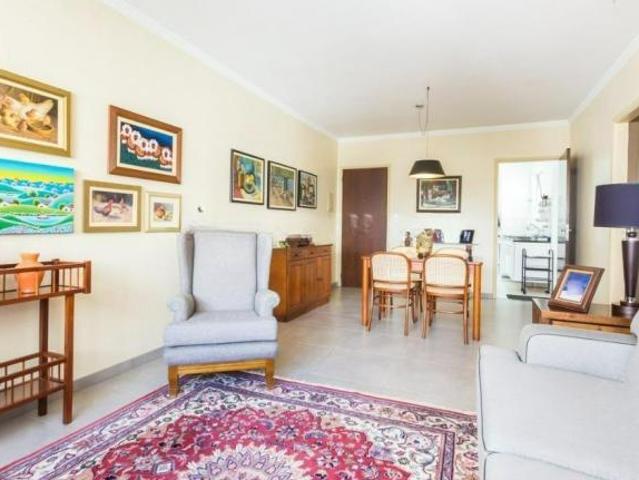 Versátil apartamento para venda em Perdizes com 2 quartos, 89m²