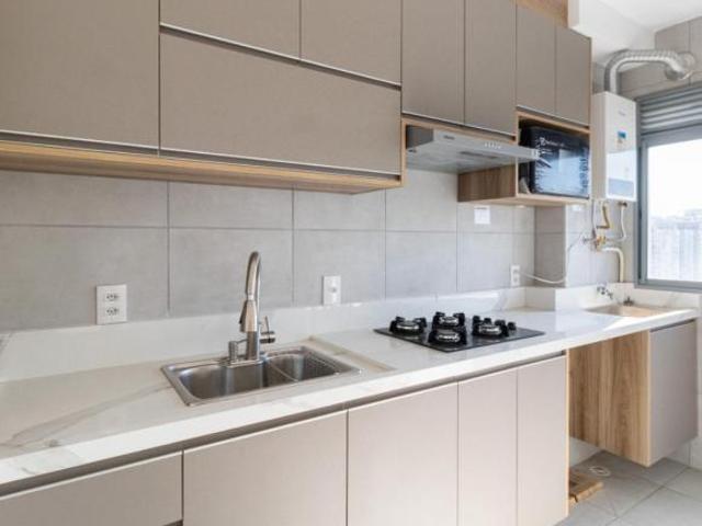 Imperdível apartamento para venda em Várzea da Barra Funda com 1 quarto, 30m² theremaxcollection#I