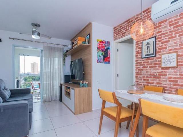 Excelente apartamento para venda em Vila Alexandria com 2 quartos, sendo 1 suíte, 65m² remaxares#T