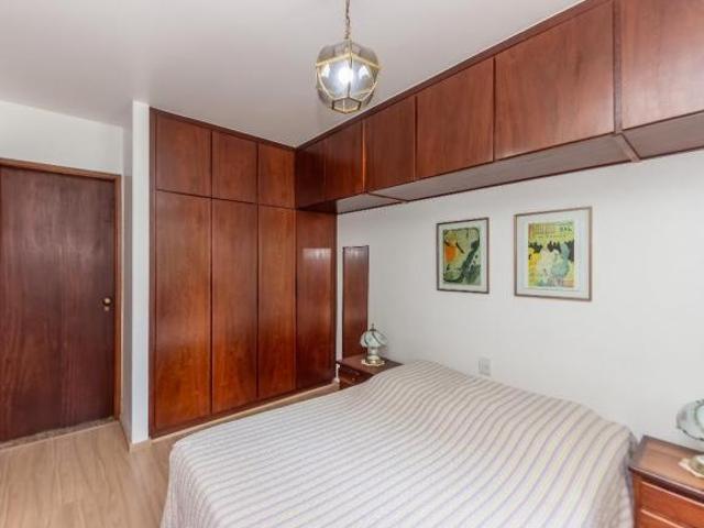 Sensacional apartamento para venda em Vila Clementino com 3 quartos, sendo 1 suíte, 128m² remaxfro