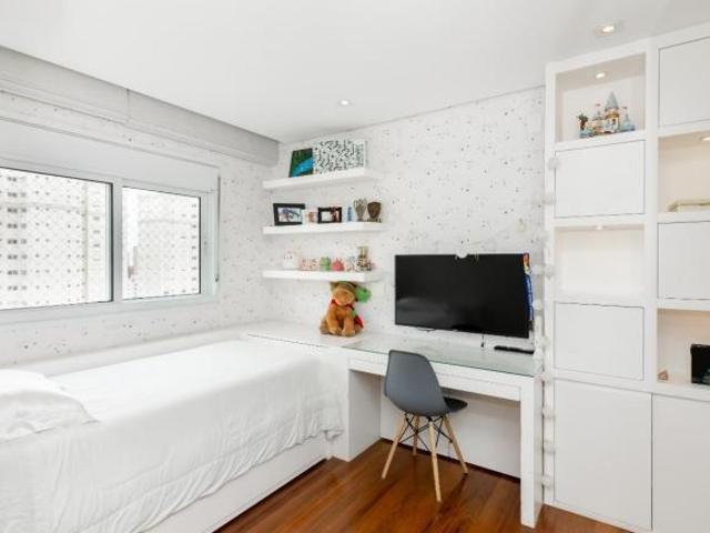 Agradável apartamento para venda em Vila Mariana com 3 quartos, sendo 3 suítes, 188m² mutida#8HP5B