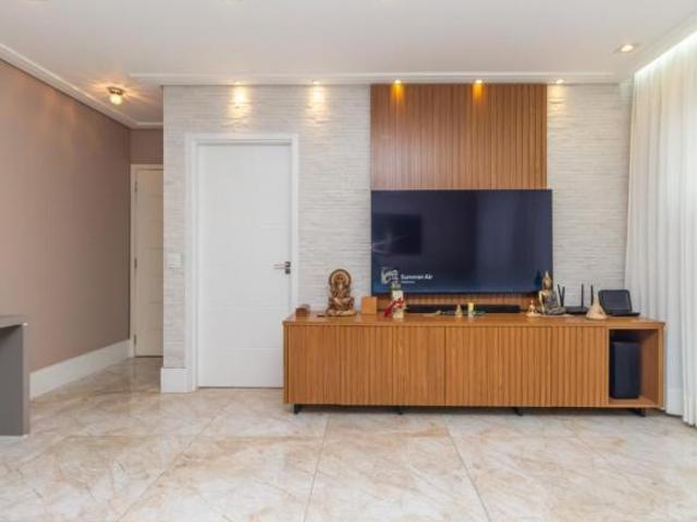 Elegante apartamento para venda em Vila Nair com 2 quartos, sendo 2 suítes, 94m² theremaxcollectio