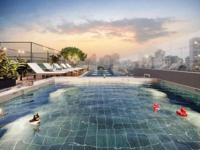 Atraente apartamento garden para venda em Tucuruvi com 2 quartos, sendo 1 suíte, 58m² leonidasandr