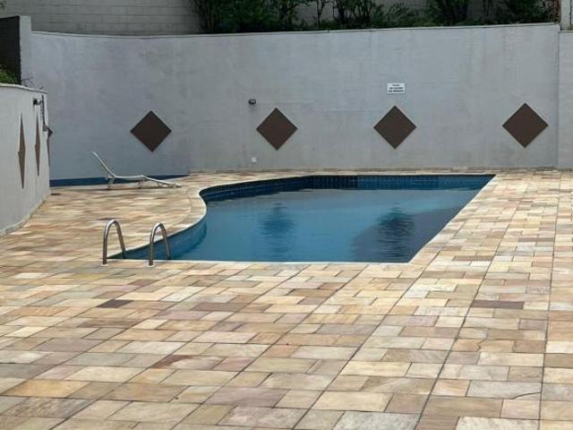 Sensacional apartamento garden para venda em Vila Amélia com 2 quartos, 46m²