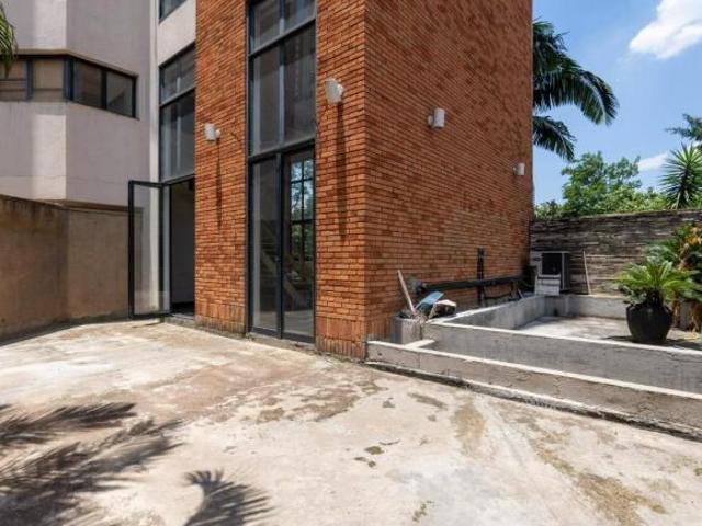 Atraente apartamento garden para venda em Vila Andrade com 1 quarto, 188m² remaxfront#LLW1Z