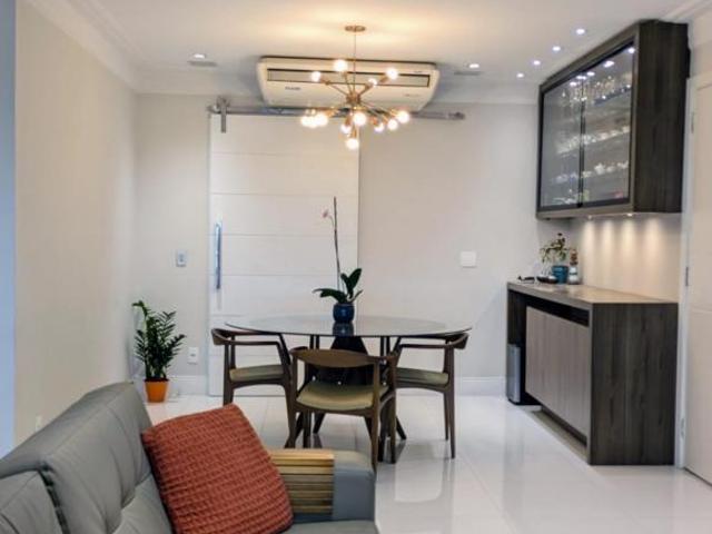 Aconchegante apartamento garden para venda em Campo Belo com 3 quartos, sendo 3 suítes, 262m² gise