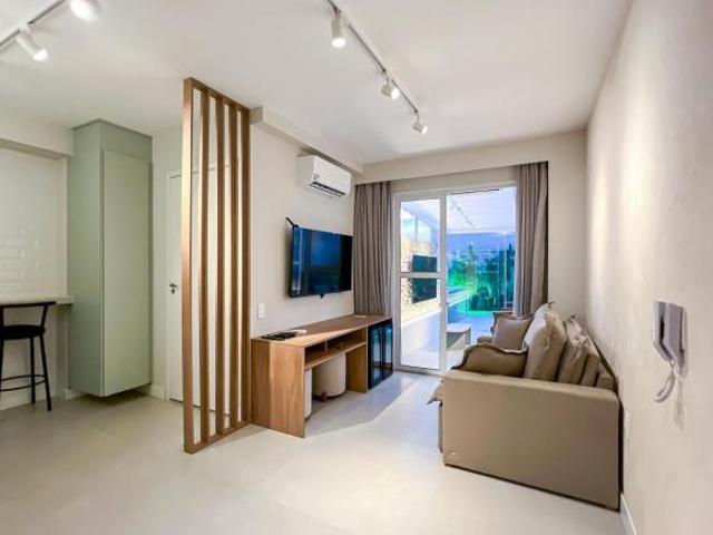 Funcional apartamento garden para venda em Moema com 1 quarto, 82m²