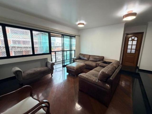 Deslumbrante apartamento para venda em Mirandópolis com 3 quartos, sendo 3 suítes, 149m²
