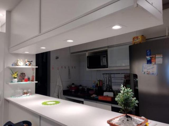 Elegante apartamento para venda em Novo Osasco com 2 quartos, 55m²