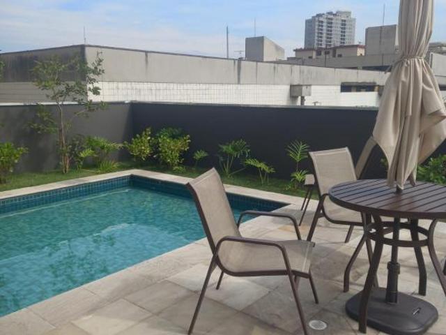 Atraente apartamento para venda em Água Branca com 2 quartos, 35m²