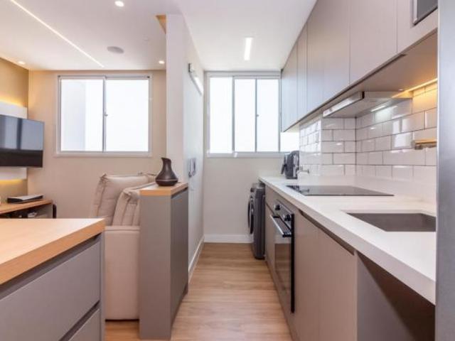 Atraente apartamento para venda em Água Branca com 2 quartos, 42m²
