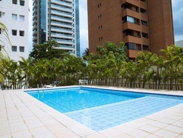 Deslumbrante apartamento para venda em Brooklin com 3 quartos, sendo 3 suítes, 162m² urban#ZEVF9