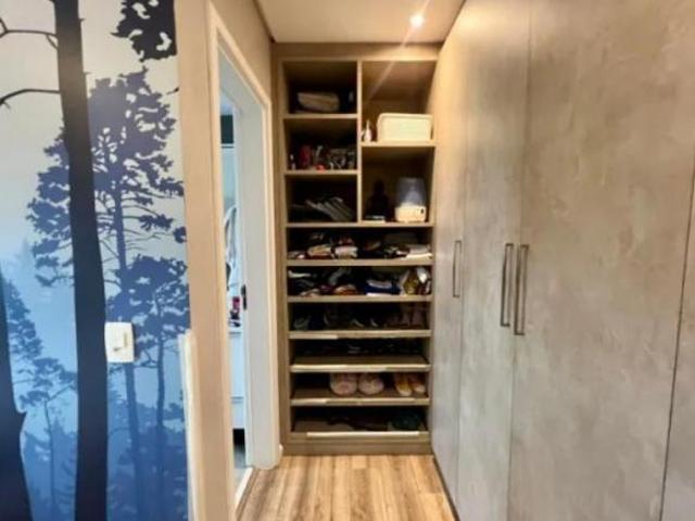 Aconchegante apartamento para venda em Brooklin Paulista com 2 quartos, sendo 1 suíte, 69m² remaxf