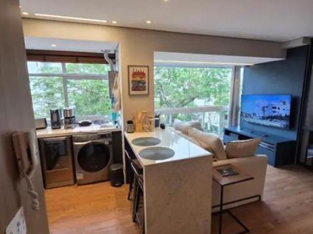 Imperdível apartamento para venda em Campo Belo com 1 quarto, sendo 1 suíte, 33m²