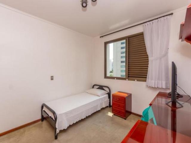 Aconchegante apartamento para venda em Campo Belo com 3 quartos, sendo 1 suíte, 161m² kathrincoara