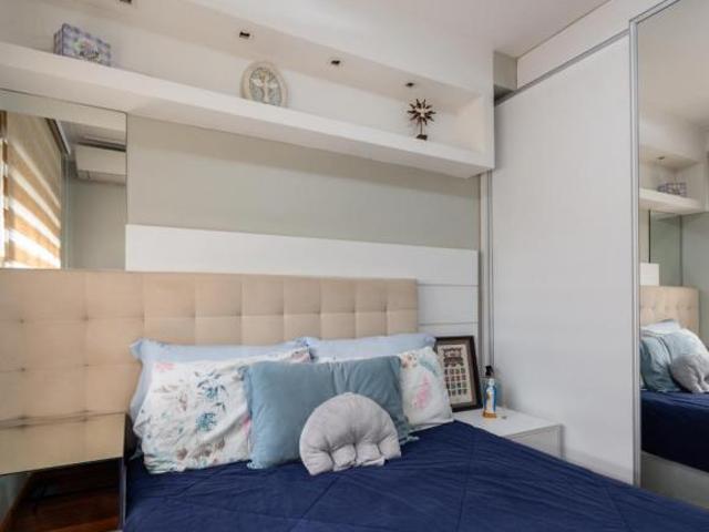 Atraente apartamento para venda em Chácara Klabin. com 1 quarto, 47m² mirtes murakami1#3KD6U