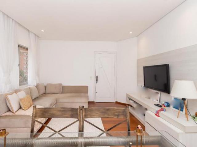 Confortável apartamento para venda em Chácara Inglesa com 3 quartos, 73m² maira ykeda oya#2T00W