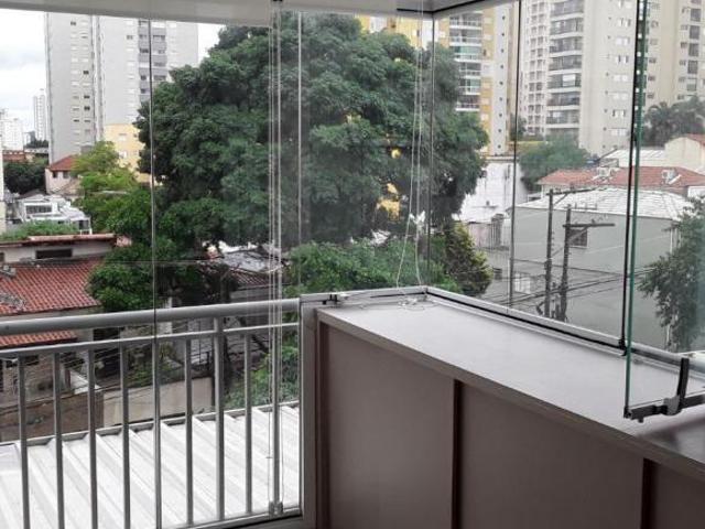 Excelente apartamento para venda em Chácara Inglesa com 2 quartos, sendo 2 suítes, 100m²