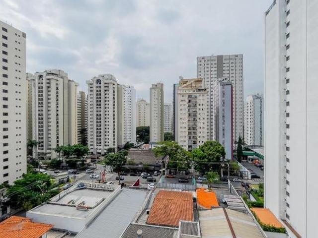 Atraente apartamento para venda em Cidade Monções com 3 quartos, sendo 1 suíte, 82m² bruna stecca#