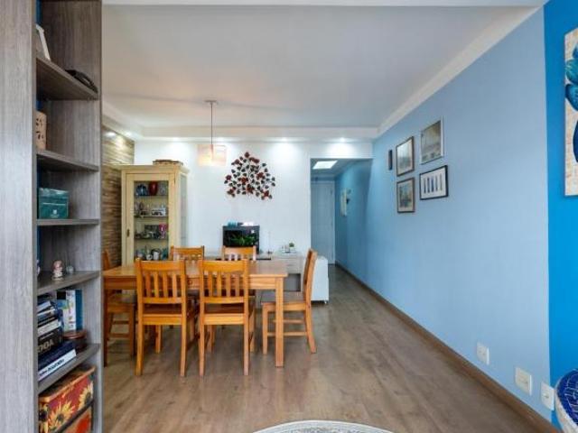 Excelente apartamento para venda em Cidade São Francisco com 2 quartos, sendo 1 suíte, 82m²