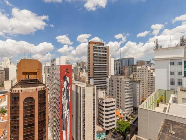 Atraente apartamento para venda em Consolação com 1 quarto, 41m² remaxjoy#1ONVL