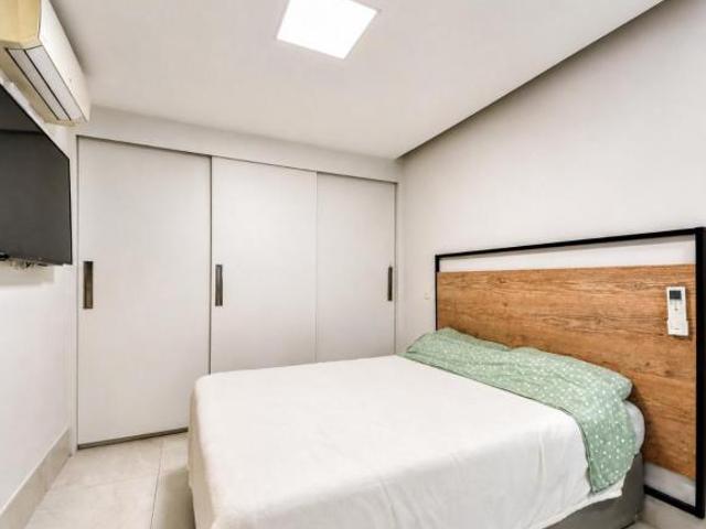 Elegante apartamento para venda em Consolação com 1 quarto, 54m²