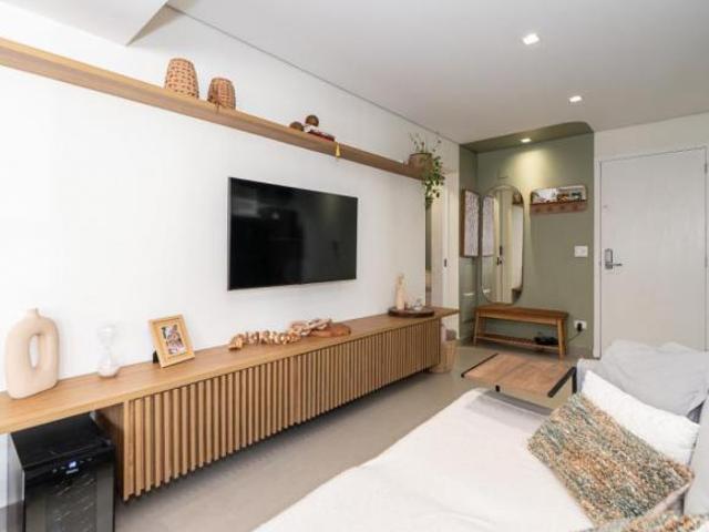 Funcional apartamento para venda em Consolação com 1 quarto, sendo 1 suíte, 63m²