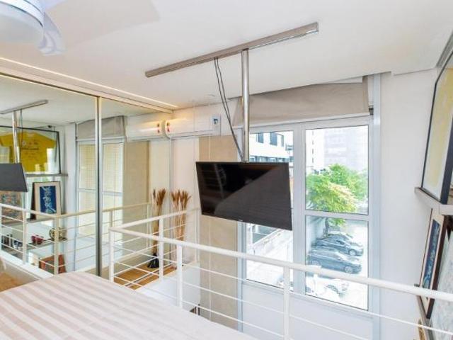 Imperdível apartamento para venda em Itaim Bibi com 1 quarto, sendo 1 suíte, 47.3m² grazielasimoni