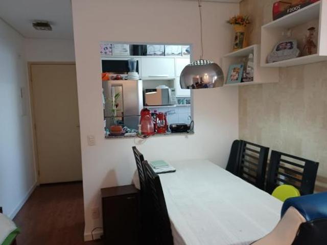 Aconchegante apartamento para venda em Ipiranga com 2 quartos, sendo 1 suíte, 58m²