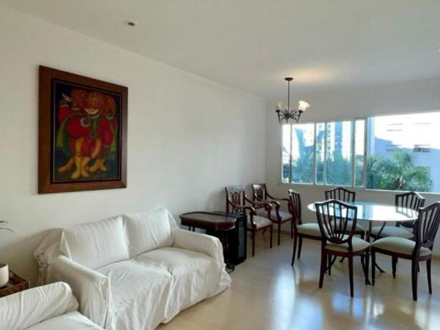 Funcional apartamento para venda em Jardim América com 3 quartos, sendo 1 suíte, 98m²