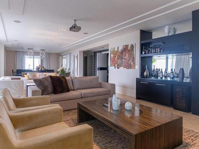 Imperdível apartamento para venda em Jardim Anália Franco com 4 quartos, sendo 3 suítes, 355m²